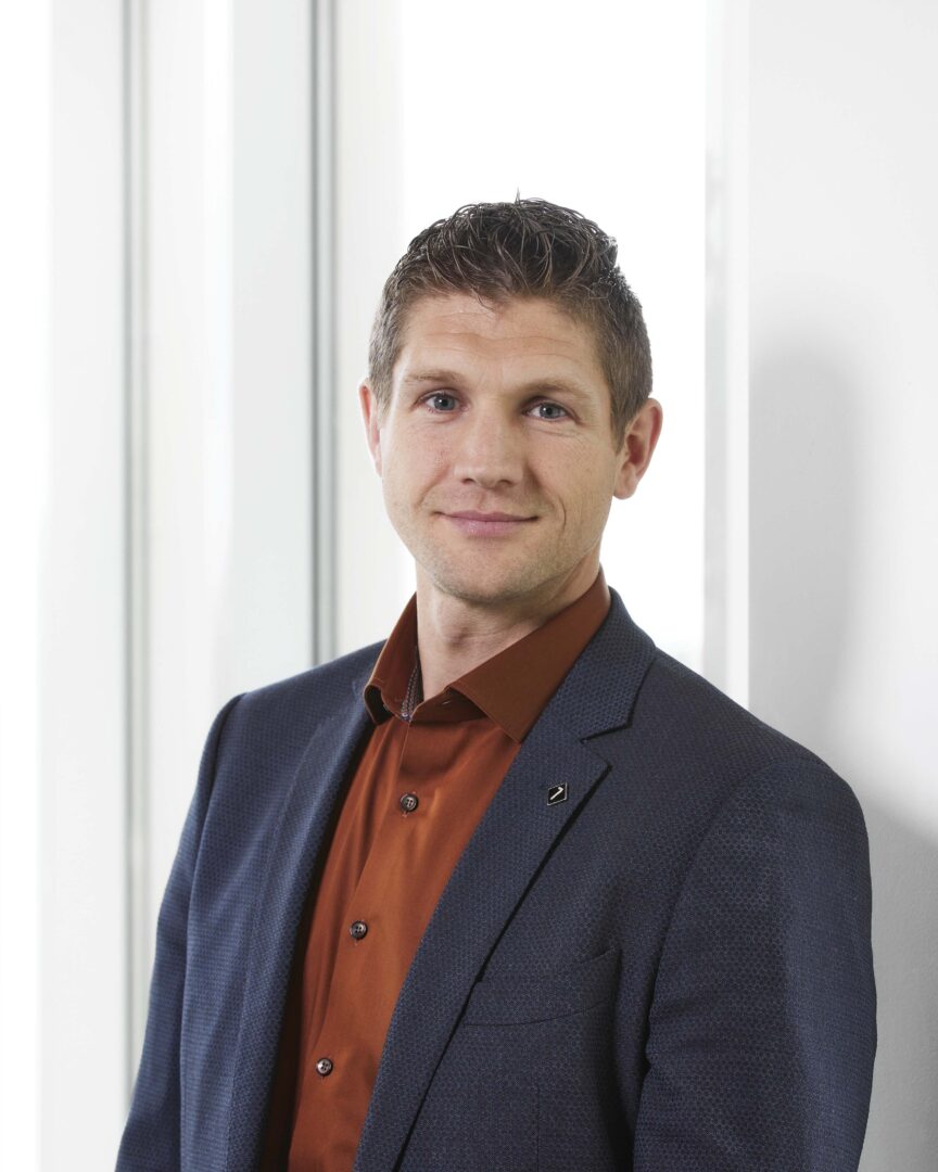 Welkom Bert Jan Uitslag - V&A accountant-adviseurs